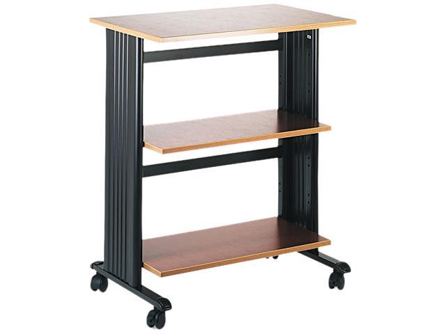 Click here for Safco 1881CY Mobile Machine Cart  3-Shelf  29-1/2w... prices