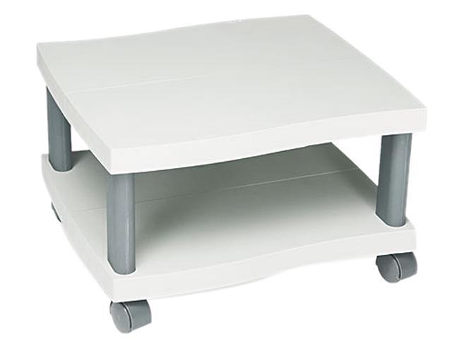 Click here for Safco 1861GR Wave Design Printer Stand  2-Shelf  2... prices