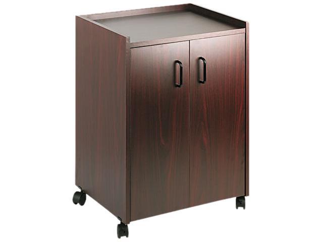 Click here for Safco 8953MH Mobile Refreshment Center  1-Shelf  2... prices