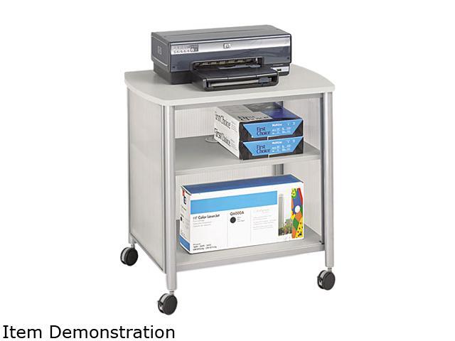 Click here for Safco 1857GR Impromptu Machine Stand  1-Shelf  26-... prices