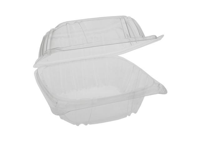 Click here for Pactiv Sensation SmartLock Hinged Lid Container -... prices