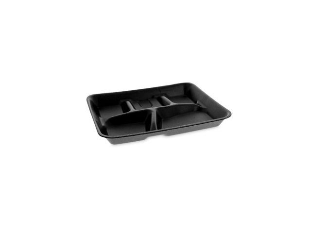 Click here for Pactiv Foam School Trays  5-Compartment  8.25 x 10... prices
