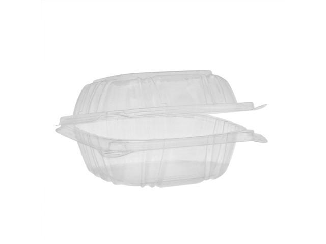 Click here for Pactiv Sensation SmartLock Hinged Lid Container  5... prices