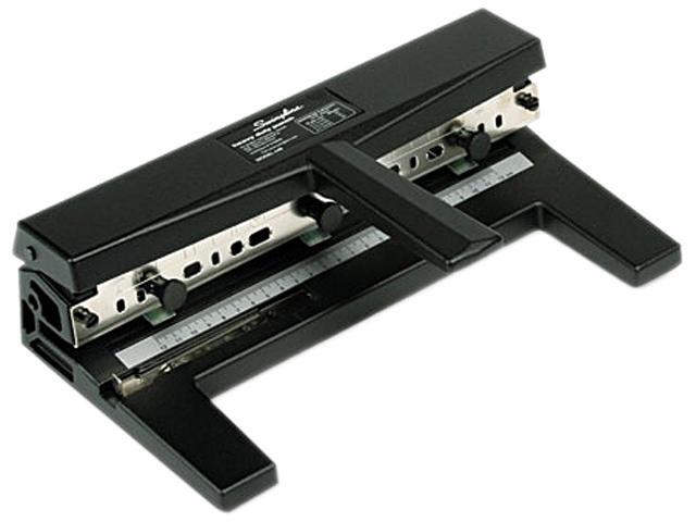 Click here for Swingline 74440 40-Sheet Heavy-Duty Three-Hole Adj... prices