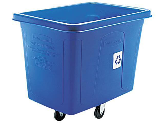 Click here for Rubbermaid Commercial 461673BE Recycling Cube Truc... prices