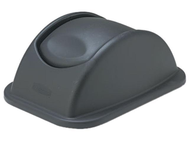 Click here for Rubbermaid Commercial 306600BK Rectangular Free-Sw... prices