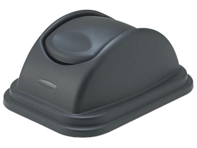 Click here for Rubbermaid Commercial 306700BK Rectangular Free-Sw... prices