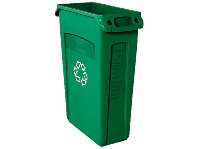 Click here for Rubbermaid Commercial 354007GN Slim Jim Recycling... prices