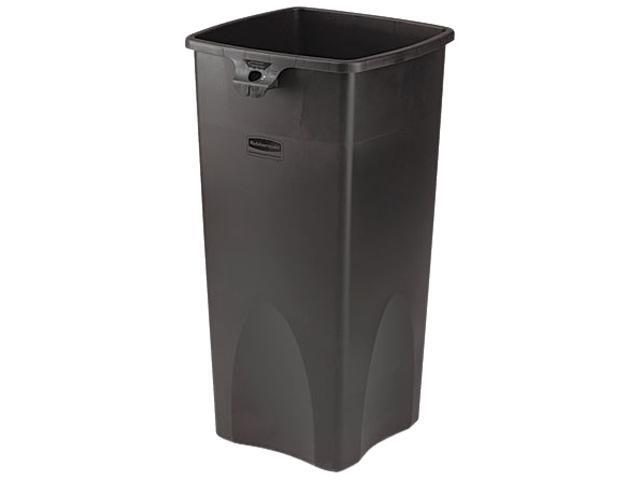Click here for Rubbermaid Commercial 356988BK Untouchable Waste C... prices