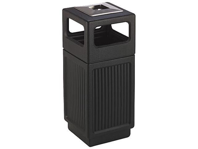 Click here for Safco 9474BL Canmeleon Ash/Trash Receptacle  Squar... prices