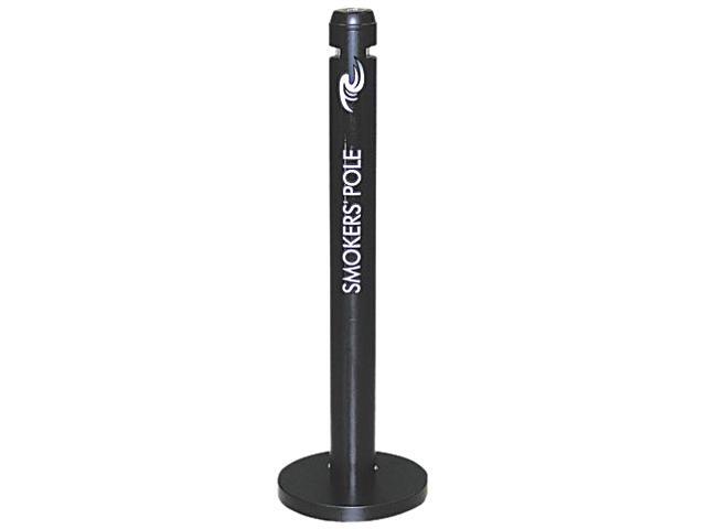 Click here for Rubbermaid Commercial R1-BK Smokers Pole  Round  S... prices