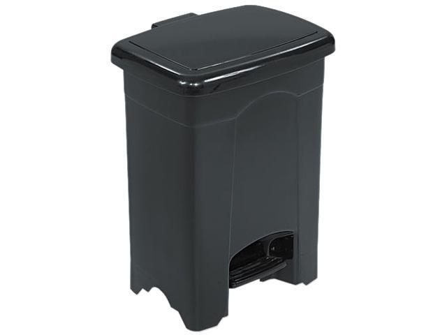 Click here for Safco 9710BL Step-On Receptacle  Rectangular  Plas... prices