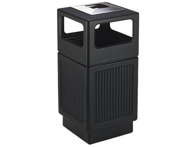 Click here for Safco 9477BL Canmeleon Ash/Trash Receptacle  Squar... prices