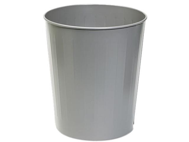 Click here for Safco 9604CH Fire-Safe Wastebasket  Round  Steel... prices