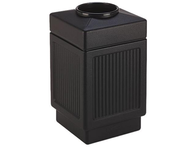 Click here for Safco 9475BL Canmeleon Top-Open Receptacle  Square... prices