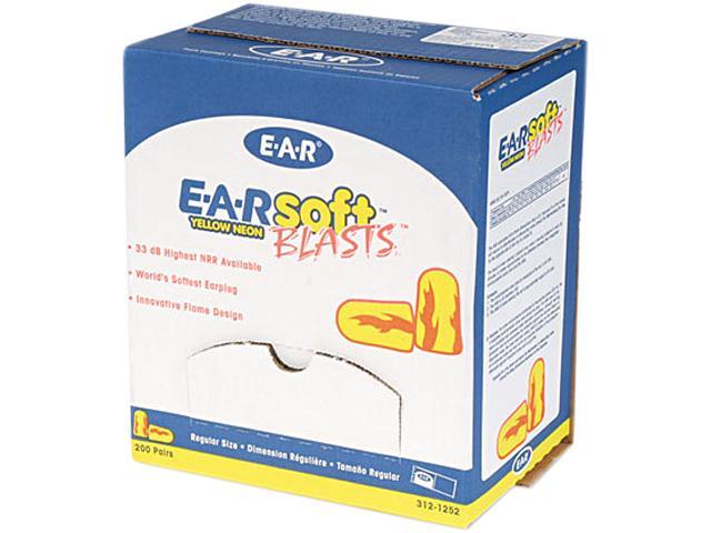 Click here for E·A·R 312-1252 E-A-Rsoft Ear Plugs  Uncorded  Foam... prices