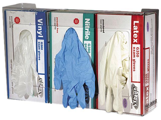 Click here for San Jamar G0805 Clear Plexiglas Disposable Glove D... prices