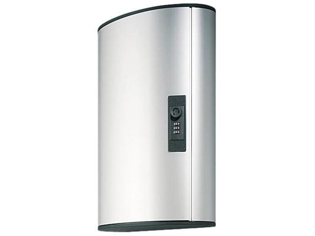 Click here for Durable 196623 - Locking Key Cabinet  36-Key  Brus... prices