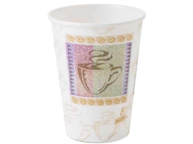 Click here for Dixie 5338CD Hot Cups  Paper  8 oz.  Coffee Dreams... prices