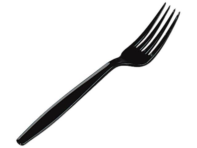 Click here for Dixie FH517 Plastic Tableware  Heavyweight Forks... prices