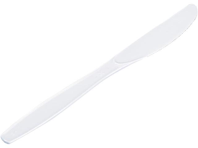 Click here for Dixie KH217 Plastic Tableware  Heavyweight Knives... prices
