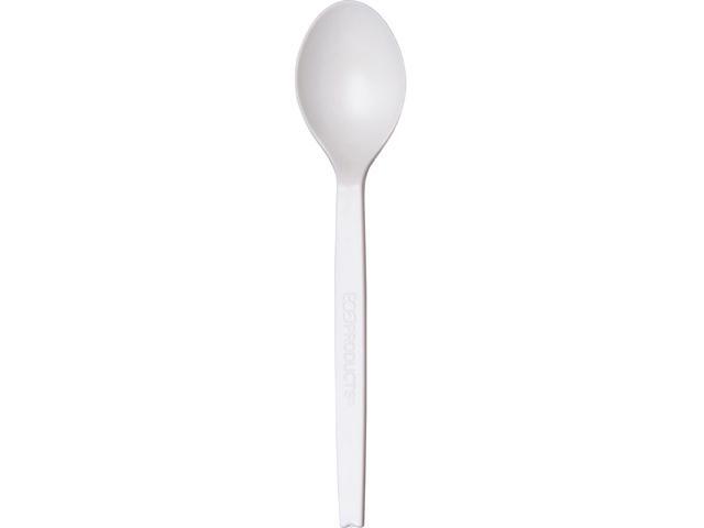 Click here for Eco-Products EPS003 Plant Starch Teaspoon  Cream... prices