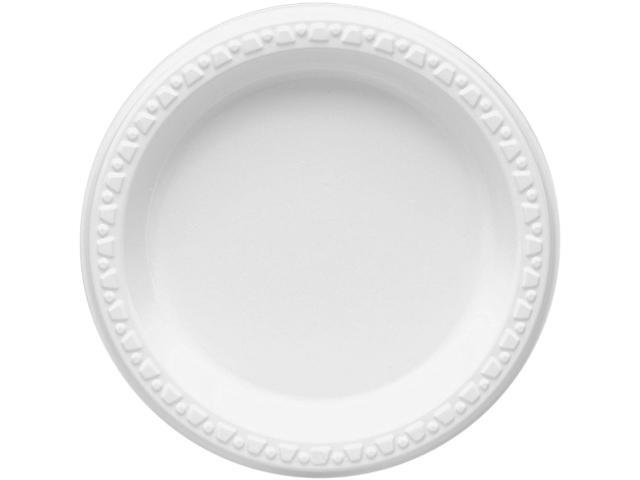 Click here for Tablemate 6644WH Plastic Dinnerware  Plates  6 Dia... prices