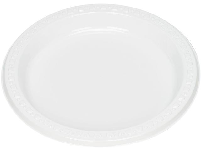 Click here for Tablemate 7644WH Plastic Dinnerware  Plates  7 Dia... prices