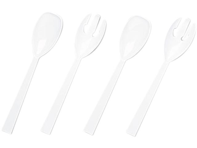 Click here for Tablemate W95PK4 Table Set Plastic Serving Forks &... prices