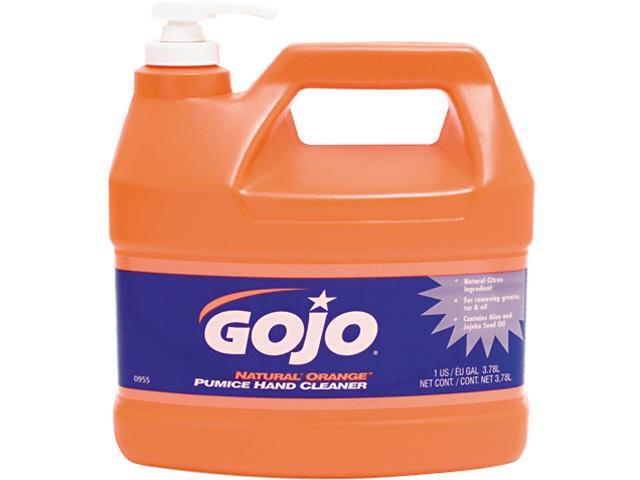 Click here for GOJO 0955-04EA Natural Orange Pumice Hand Cleaner... prices