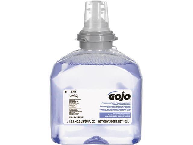 Click here for GOJO 5361-02 TFX Luxury Foam Hand Wash  Cranberry... prices