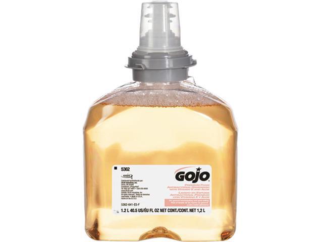 Click here for GOJO 5362-02 Premium Foam Antibacterial Hand Wash... prices