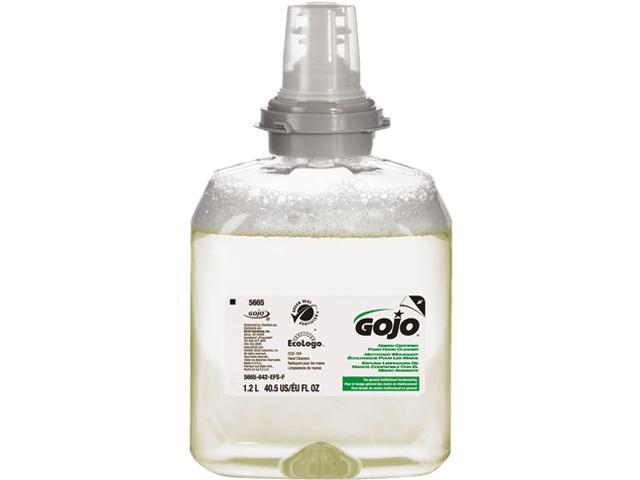 Click here for GOJO 5665-02 TFX Green Certified Foam Hand Cleaner... prices
