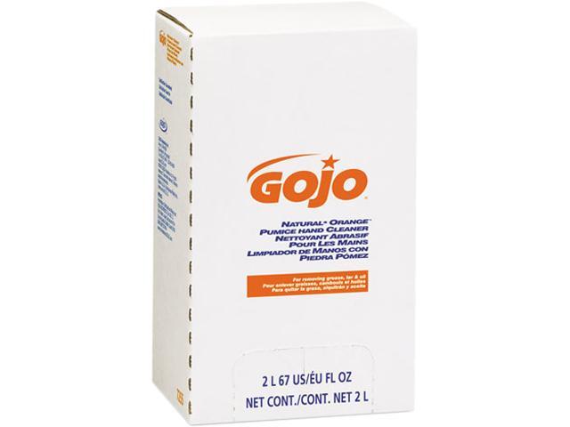 Click here for GOJO 7255 NATURAL ORANGE Pumice Hand Cleaner Refil... prices