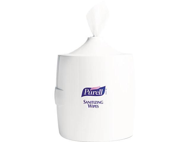 Click here for PURELL 9019-01 Hand Sanitizer Wipes Wall Mount Dis... prices