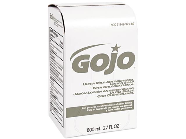 Click here for GOJO 9212-12CT Ultra Mild Lotion Soap w/Chloroxyle... prices
