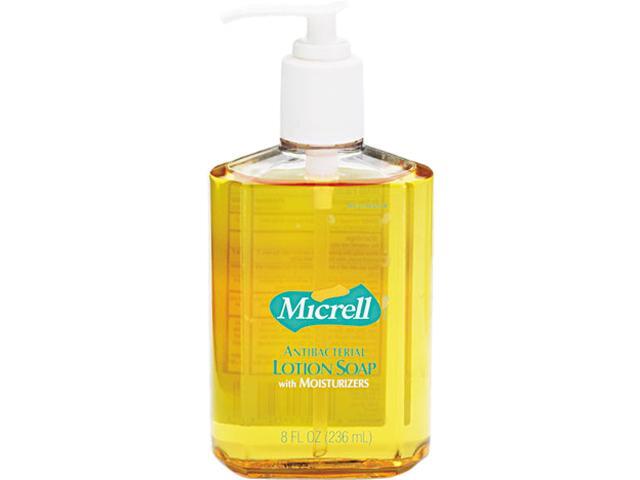 Click here for GOJO 9752-12CT MICRELL Antibacterial Lotion Soap... prices