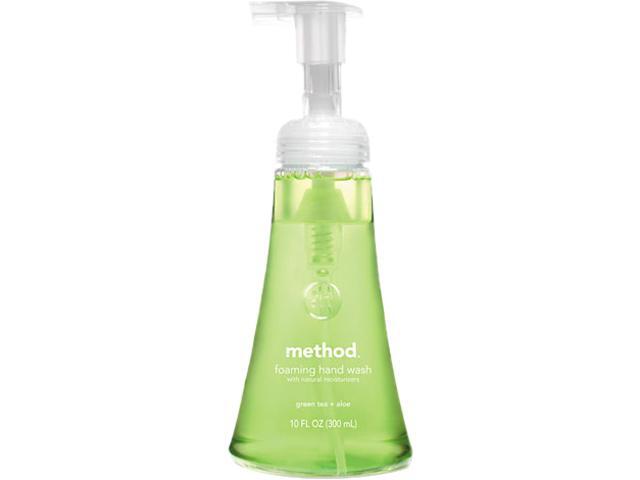 Click here for Method 00362 Foaming Hand Wash  Green Tea Aloe Foa... prices