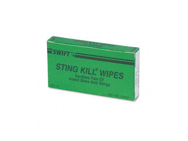 Click here for Acme United Sting Relief Wipes  Refill  10/Box prices