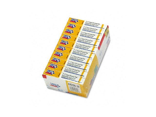 Click here for First Aid Only Refill Gauze Pads for Ansi-Complian... prices