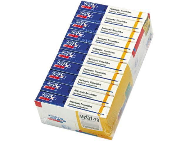 Click here for First Aid Only AN-337 Antiseptic Wipe Refill for A... prices