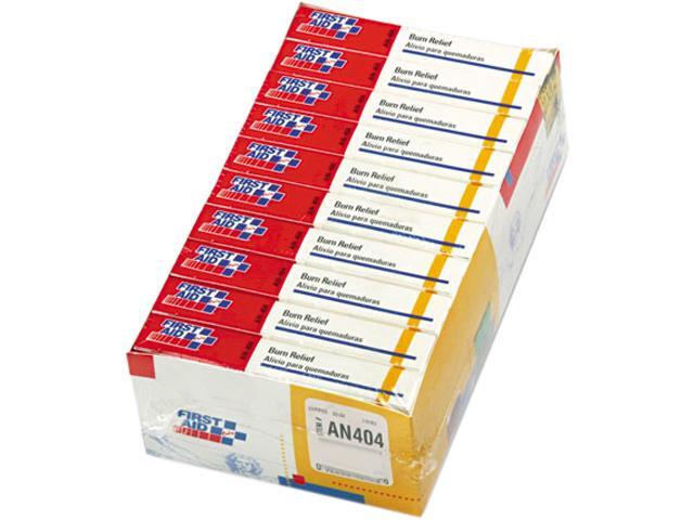 Click here for First Aid Only AN-404 Burn Treatment Pack Refills... prices
