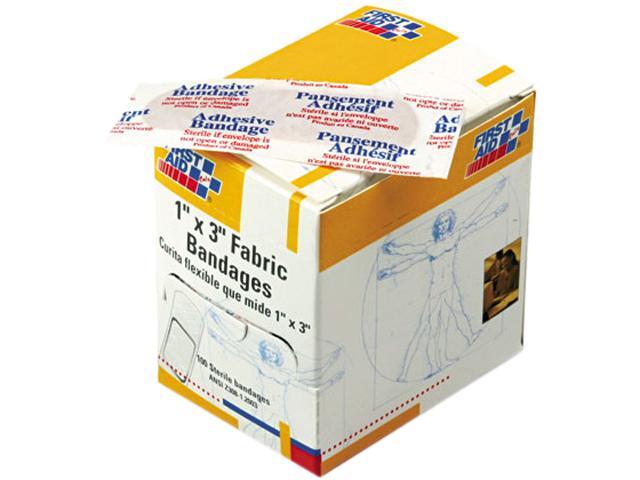 Click here for Fabric Bandages 1 x 3  100/Box prices