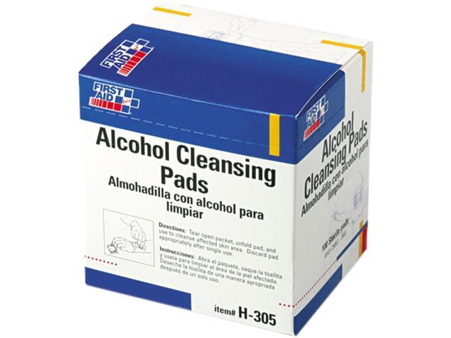 Click here for First Aid Only H-305 Alcohol Cleansing Pads  Dispe... prices