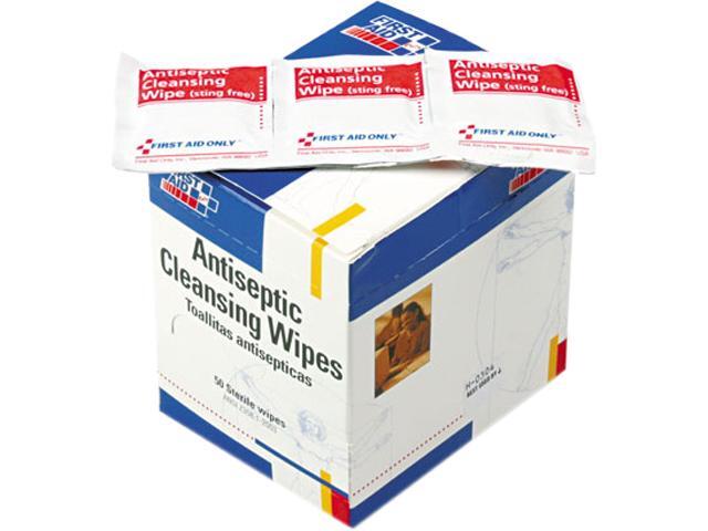 Click here for First Aid Only H-307 Antiseptic Cleansing Wipes  5... prices