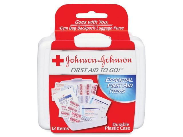 Click here for Johnson & Johnson Red Cross 8295 Mini First Aid To... prices