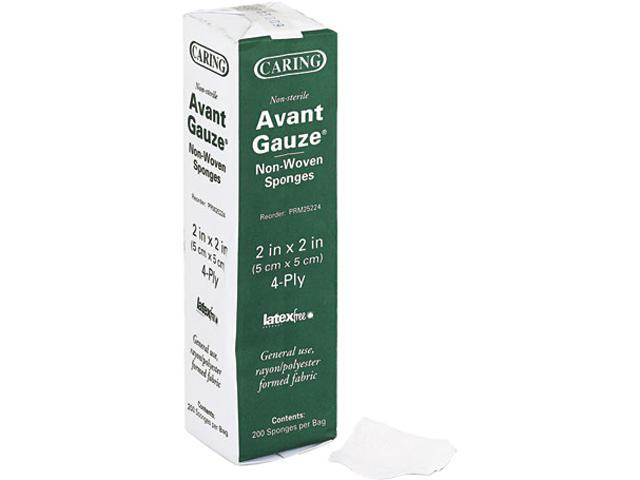 Click here for Medline PRM25224 Gauze Sponges  2 x 2  4-ply  Nons... prices