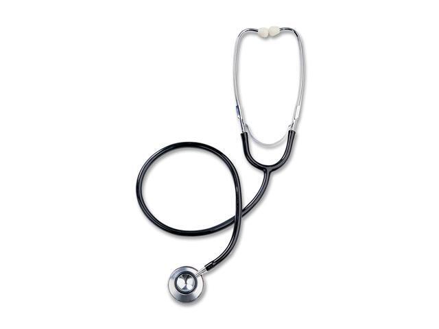 Click here for Medline Dual-Head Stethoscope  22 Long  Black Tube prices