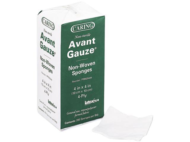 Click here for Medline PRM25444 Gauze Sponges  4 x 4  4-ply  NonS... prices