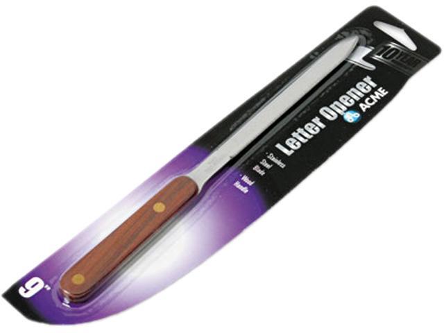 Click here for Acme United 29691 Hand Letter Opener w/Wood Handle... prices